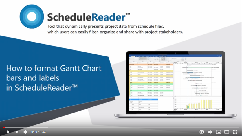 Welcome to ScheduleReader