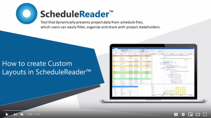 Welcome to ScheduleReader