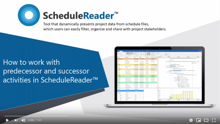 Welcome to ScheduleReader