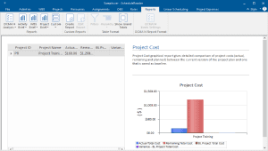 Primavera P6 XER File Viewer Software - ScheduleReader