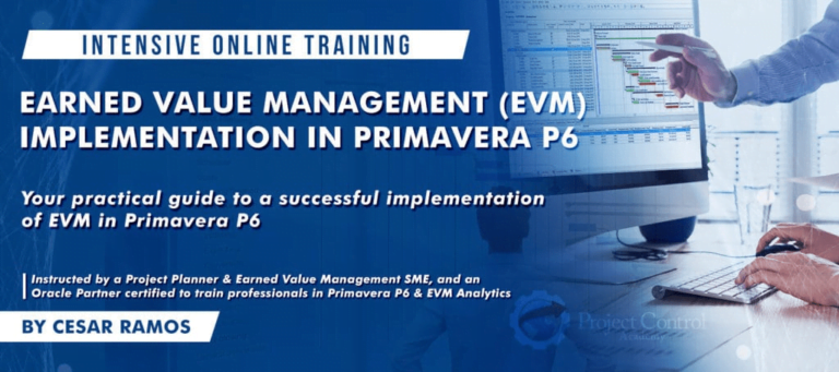Top 10 Earned Value Management Training Courses