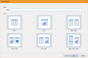 How to create Custom Graphical reports in ScheduleReader™?