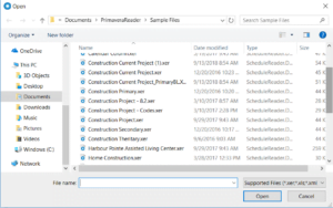 How to Open XER File?