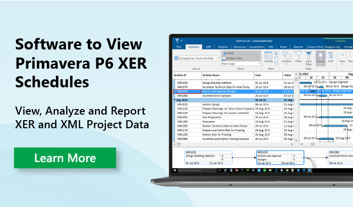 Getting Started with ScheduleReader