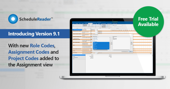 Blog - Articles on ScheduleReader, Primavera P6, Scheduling