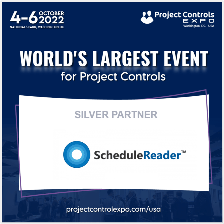 Blog - Articles on ScheduleReader, Primavera P6, Scheduling