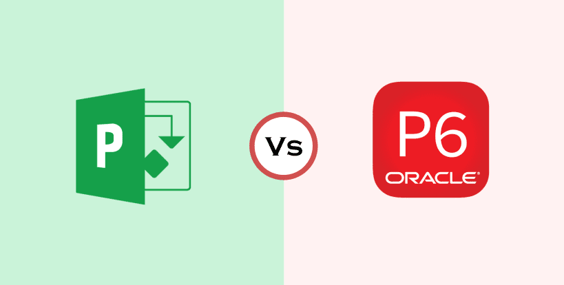 Microsoft Project vs Primavera P6: What Are the Differences?