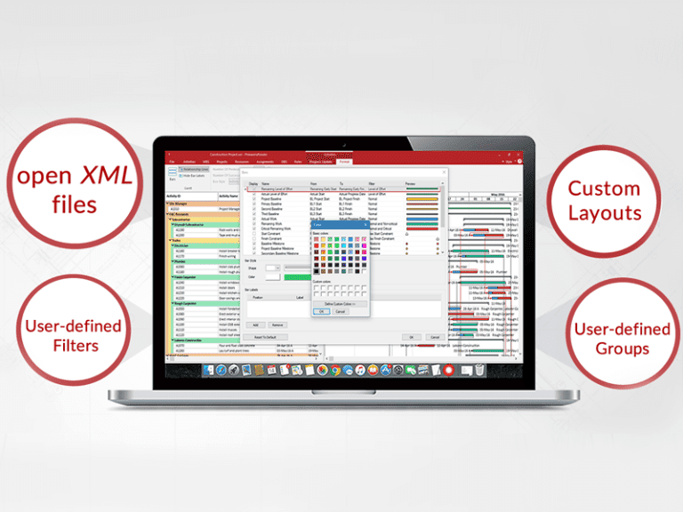 PrimaveraReader Brings Great Personality and Flexibility