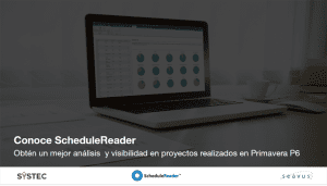 Webinar - Conoce ScheduleReader
