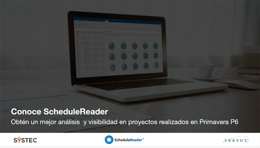 Webinar - Conoce ScheduleReader