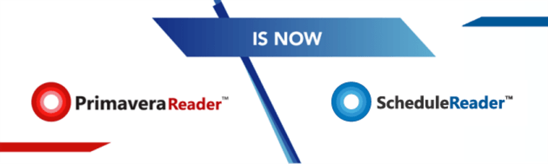 Rebranding: PrimaveraReader is now ScheduleReader