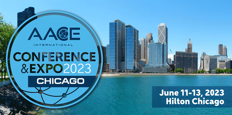 ScheduleReader at the AACE International Conference & Expo 2023