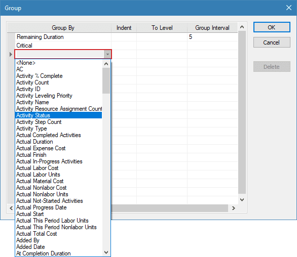 How to create your own custom, user-defined groups? - ScheduleReader