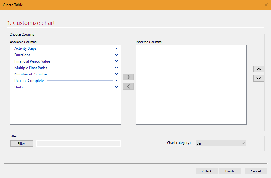 How to create Custom Graphical reports in ScheduleReader?