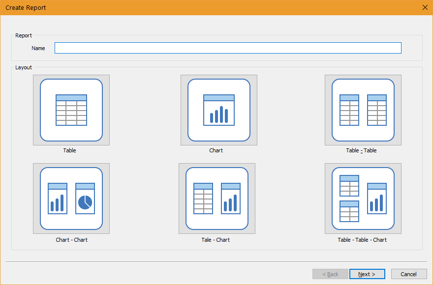 How to create Custom Graphical reports in ScheduleReader?