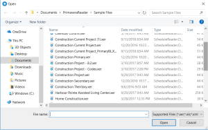 How to Open XER File?