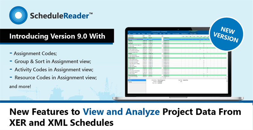 ScheduleReader Focusses on Improving Work With Assignments in New Version