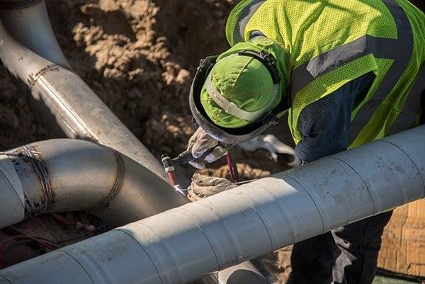 Presenting Linear Schedule on Single Page to the Project Team