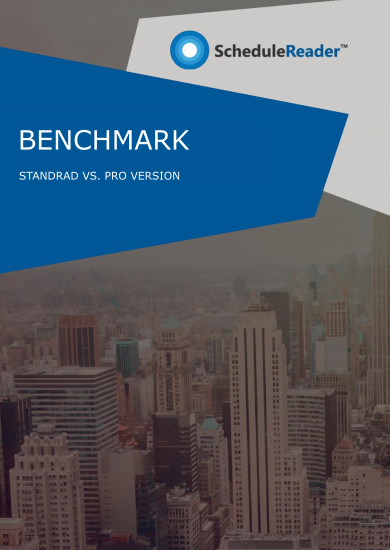 ScheduleReader Product Documents