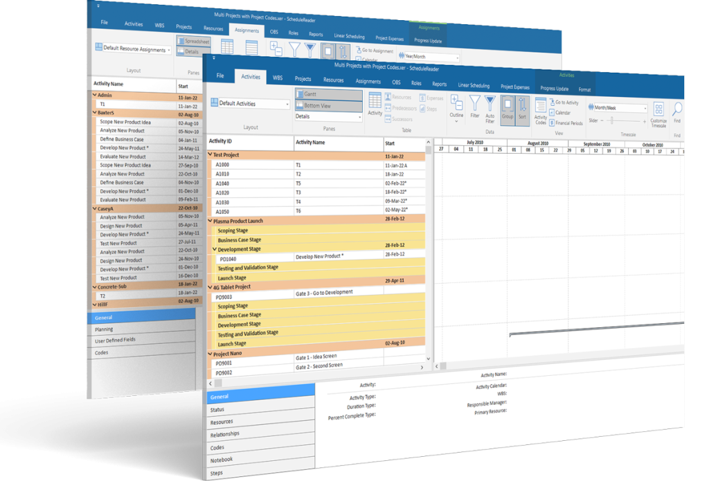 ScheduleReader Free Trial Download