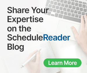 Blog - Articles on ScheduleReader, Primavera P6, Scheduling