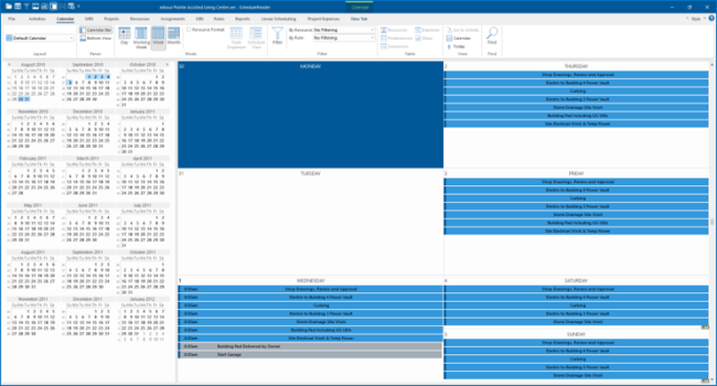 ScheduleReader Introduces Version 9.5