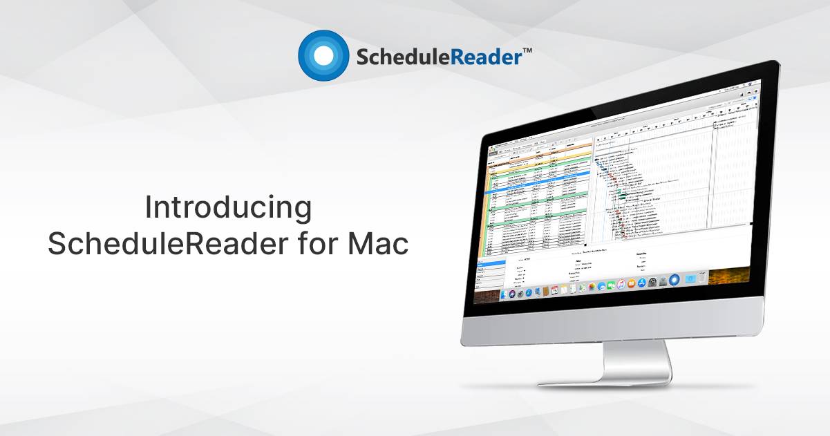 ScheduleReader Now Available for macOS