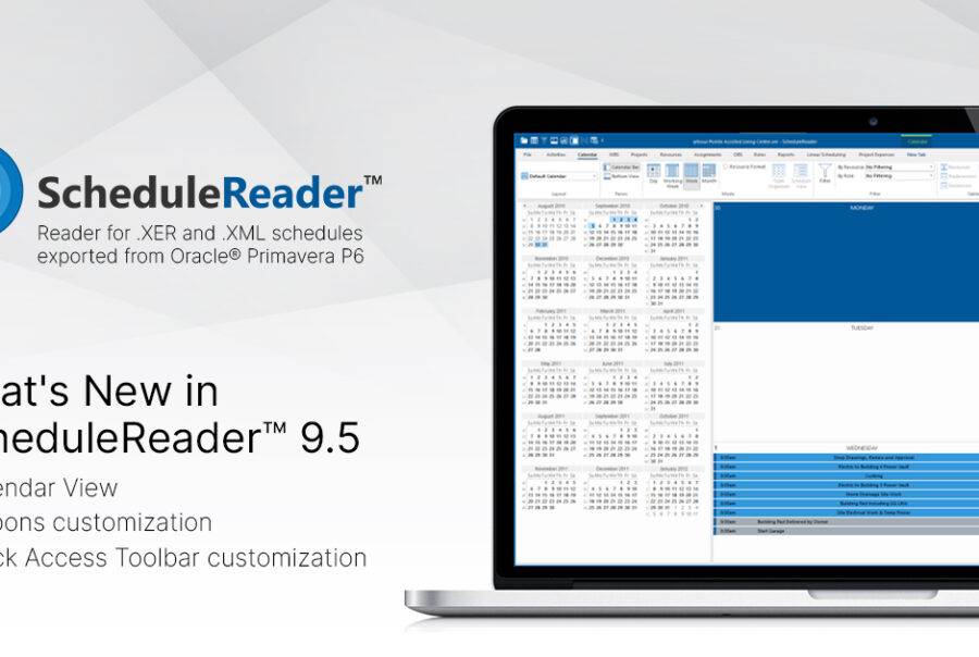 Rebranding: PrimaveraReader is now ScheduleReader