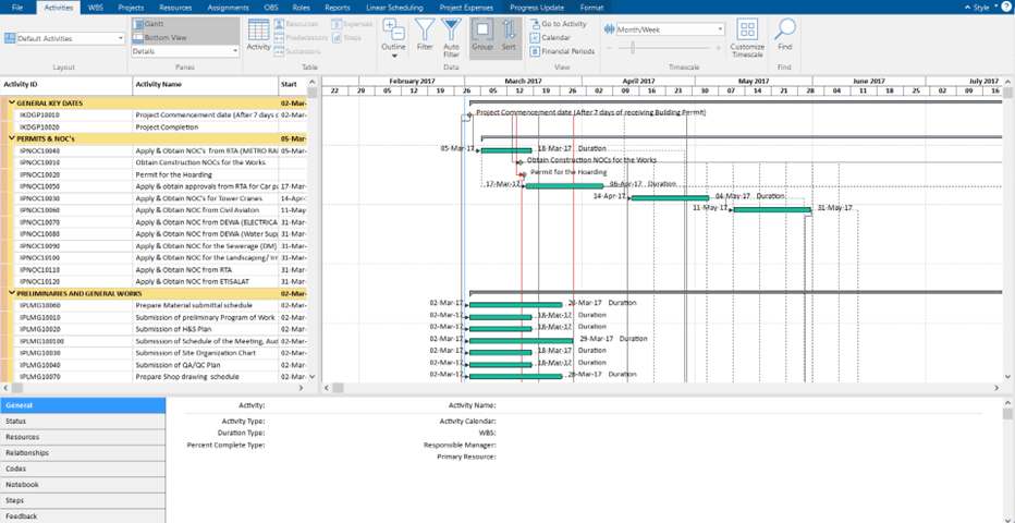 Schedule Health, Rules & Tools | ScheduleReader, Deltek Acumen Fuse
