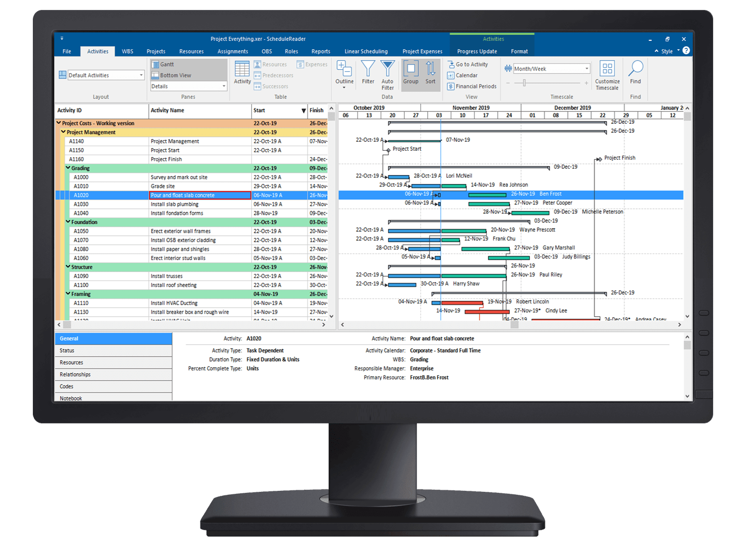 Learn Primavera P6 – Three ways to get started