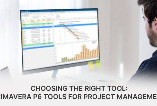 Resource Management with Primavera P6