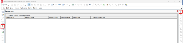 How to cost load and resource load a schedule in Primavera P6