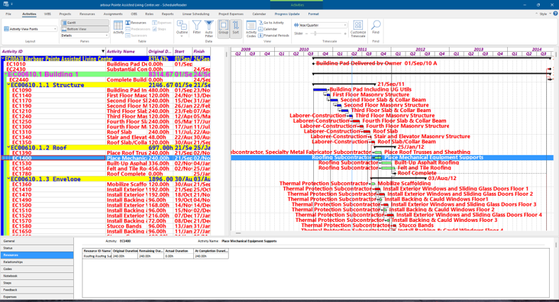 Introducing ScheduleReader 9.6: Learn all about the new functionalities