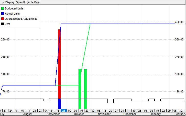 Resource Management with Primavera P6
