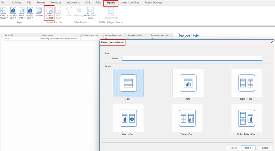 Resource Management with Primavera P6