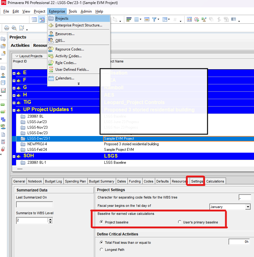 Demystifying Earned Schedule