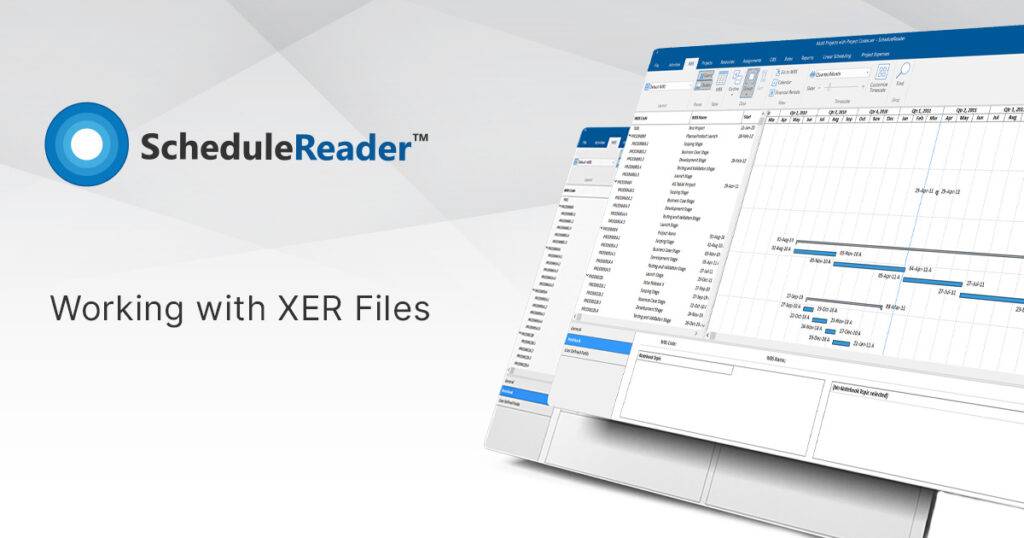 Scheduling Best Practices: Tips for Working with XER Files