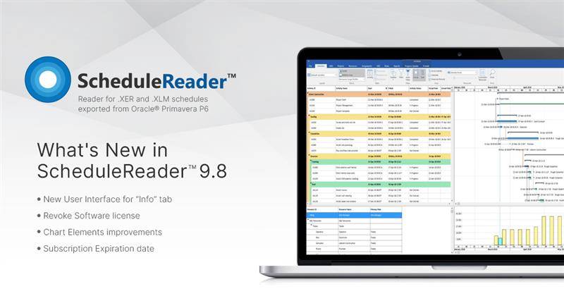 Introducing ScheduleReader 9.8: Explore the Latest Features and ...